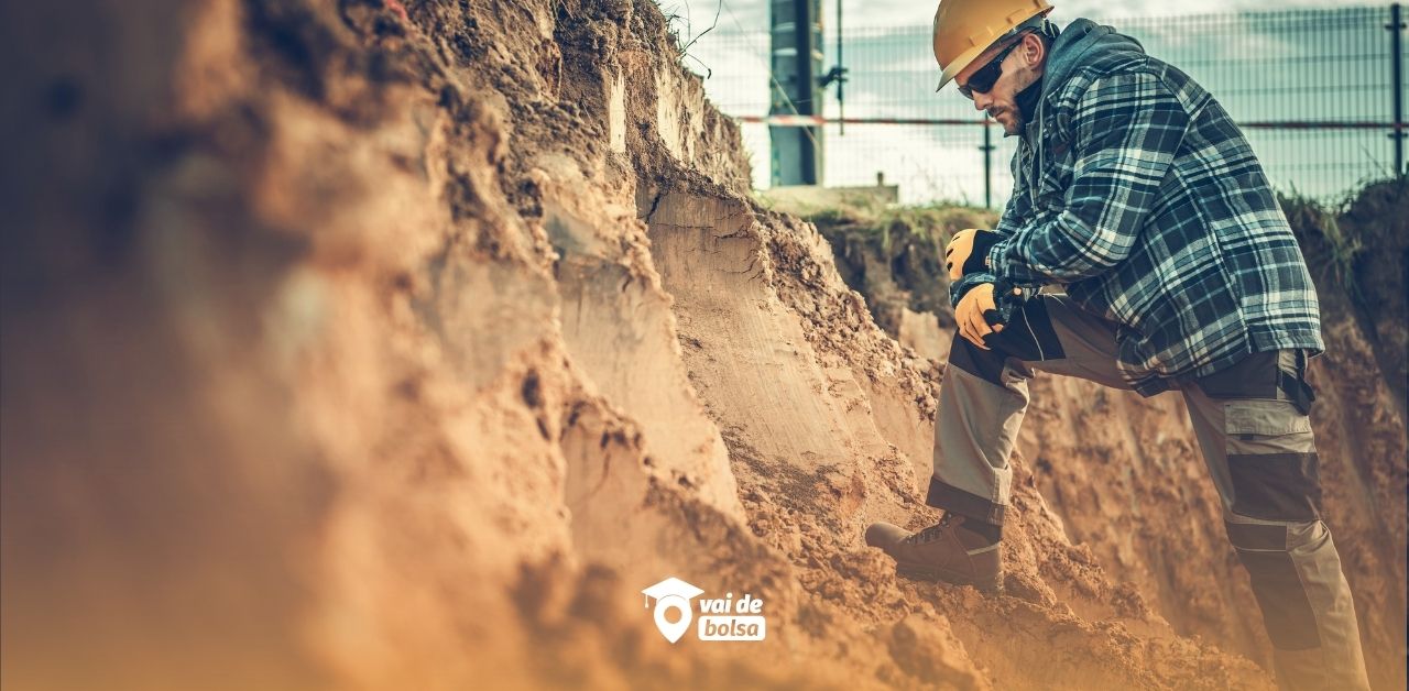 Geologia: saiba mais sobre o curso, as áreas de atuação e a carreira